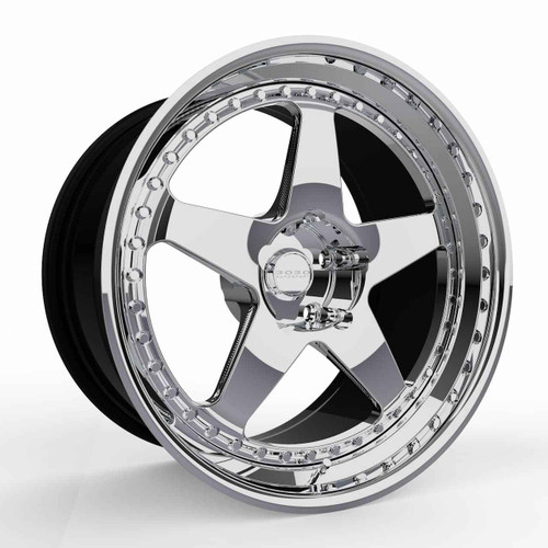 MOD3 Series - 3pc Track Performance Wheels