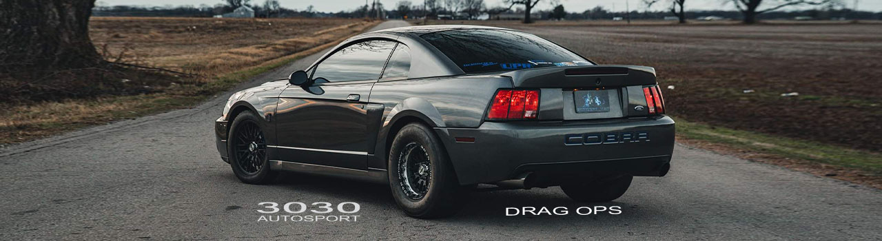 3030 Autosport Racing & Custom Wheels