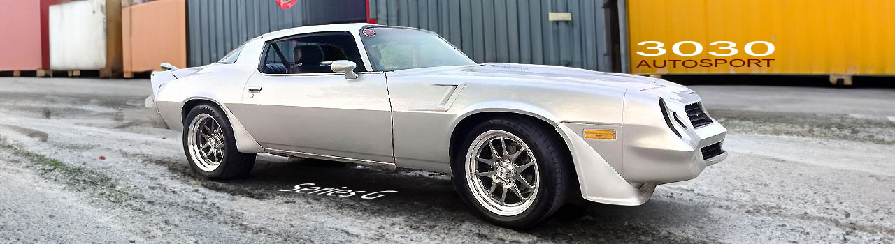 3030 Autosport Racing & Custom Wheels