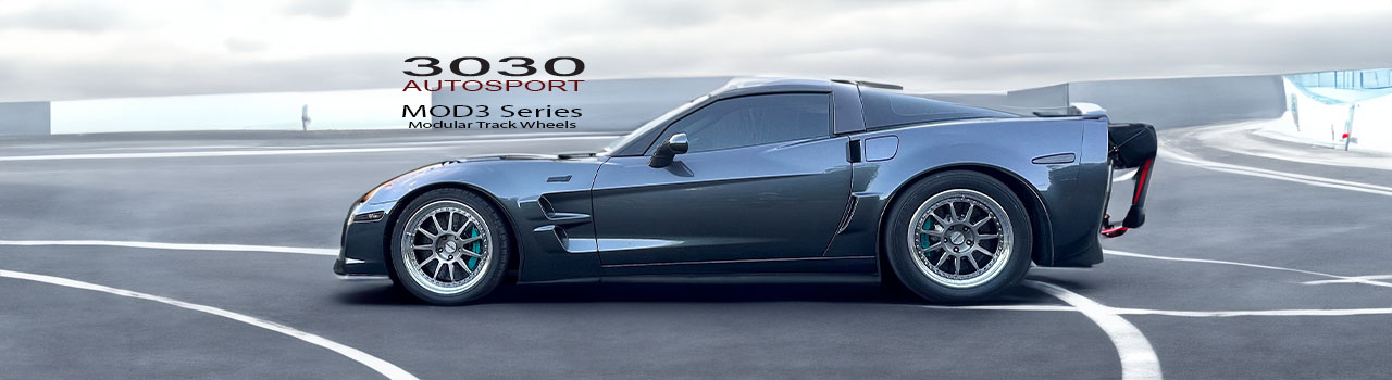 3030 Autosport Racing & Custom Wheels