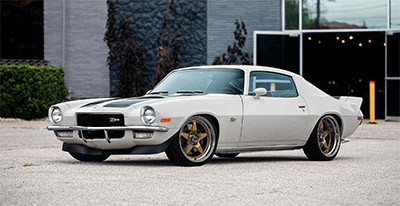 3030 Autosport Forged Wheels Custom Offsets