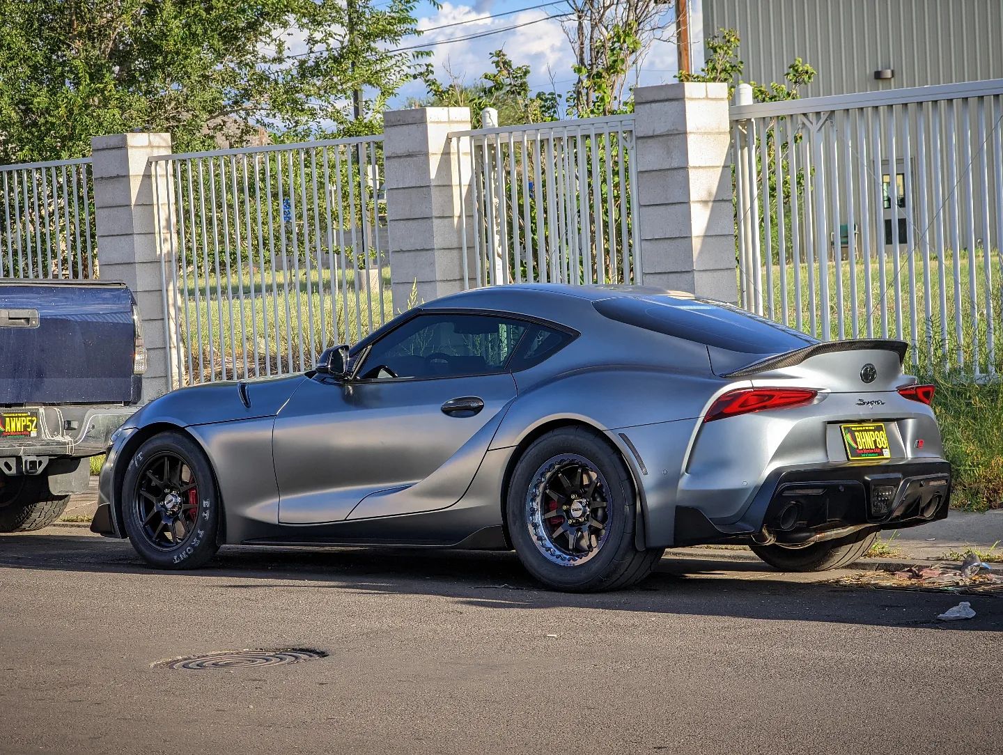 3030 Autosport Forged Custom and Racing wheels