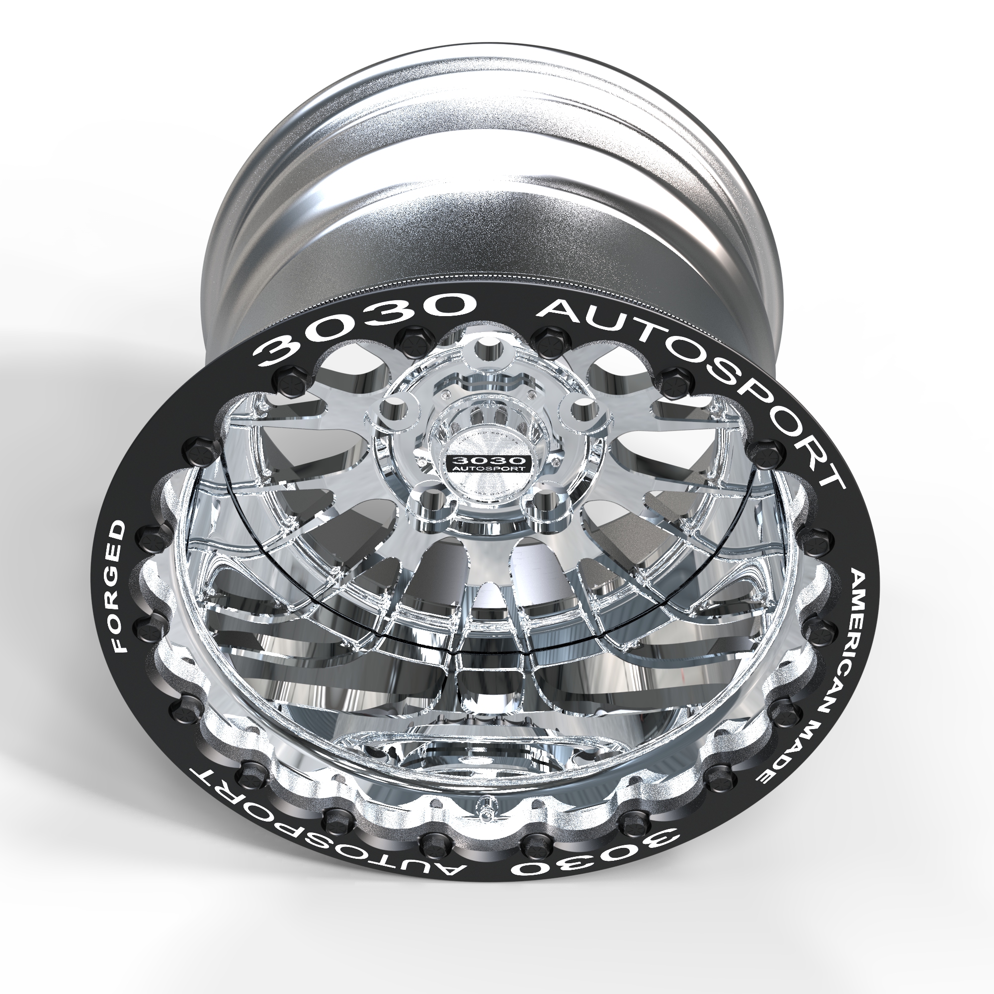 3030 Autosport Forged Custom and Racing wheels