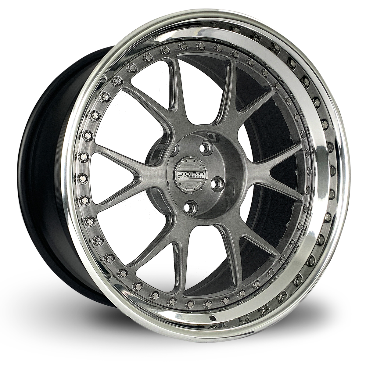 3030 Autosport Forged Wheels Custom Offsets