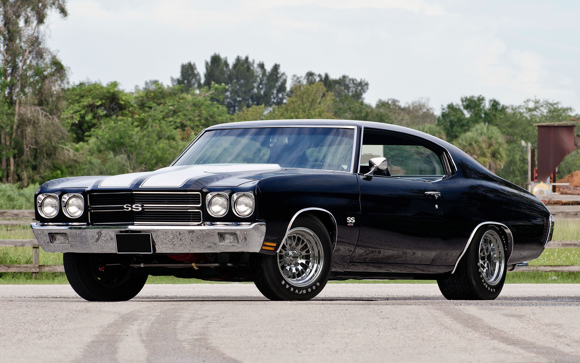 Hot Rod with Custom-Built Wheels from 3030 Autosport - 3030 Autosport ...