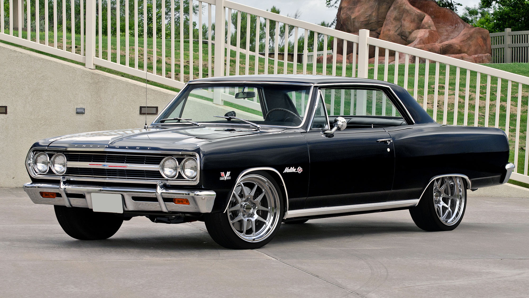 Custom Chevelle Wheels - 3030 Autosport | Forged Wheels | Drag Wheels ...