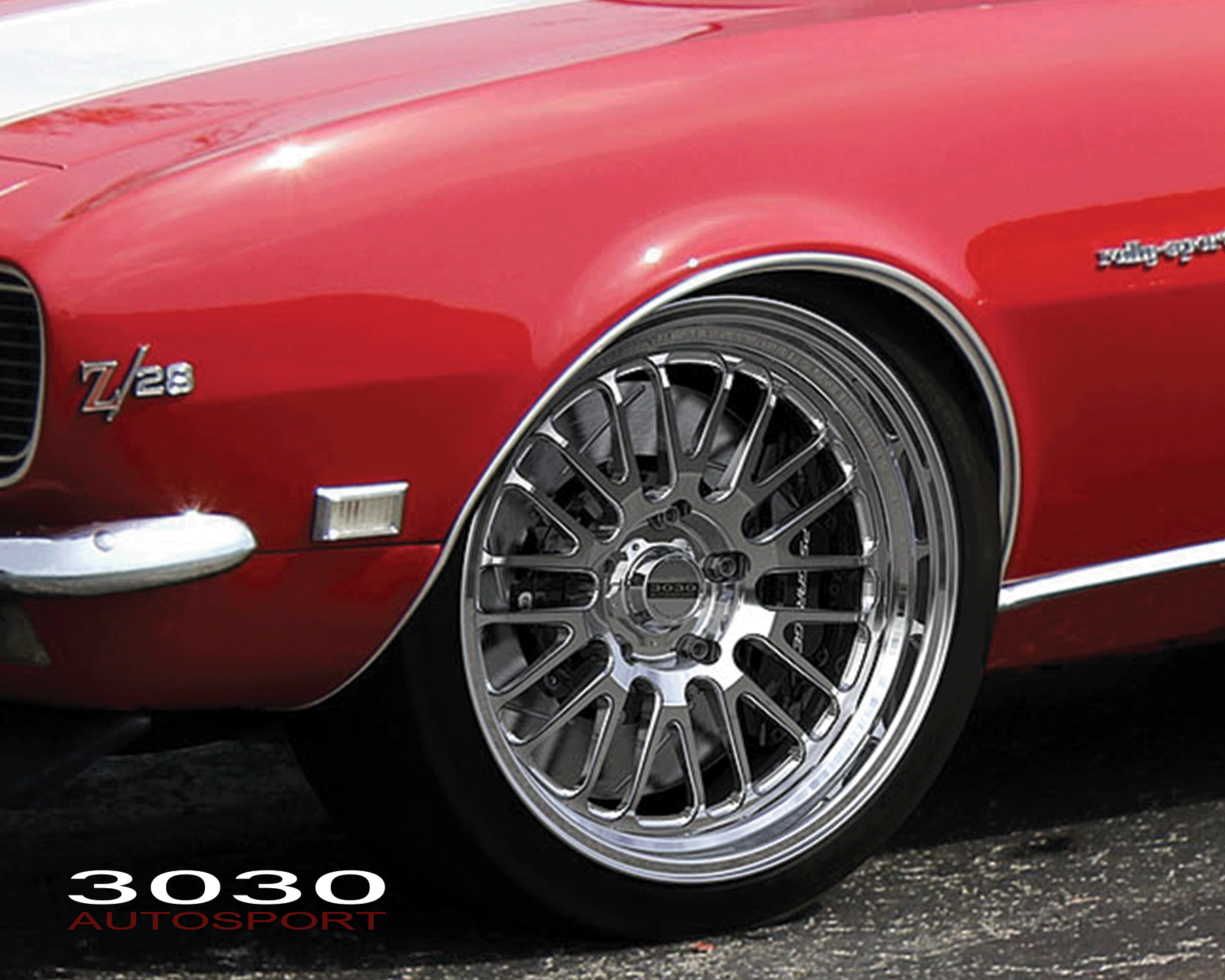Genuine Forged Racing and Performance Wheels Matter - 3030 Autosport ...