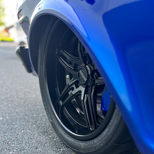 Do I need custom-built wheels...Offset vs Backspace Explained. - 3030 ...