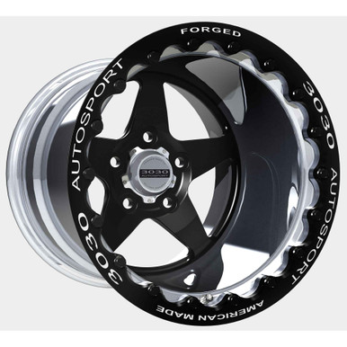 Drag Ops Series: Launch Double Beadlock - 3030 Autosport