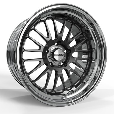 Series G: Legend Forged Custom Performance Wheel