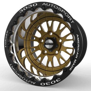 Eliminator Series - Legend ES - Double-Beadlock Drag Racing