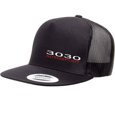 3030 Autosport Ball Cap