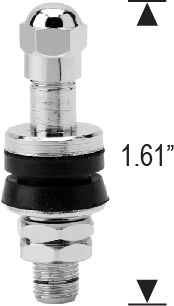 Bolt in Straight Valve Stem Valve Stems Custom Offset Wheels