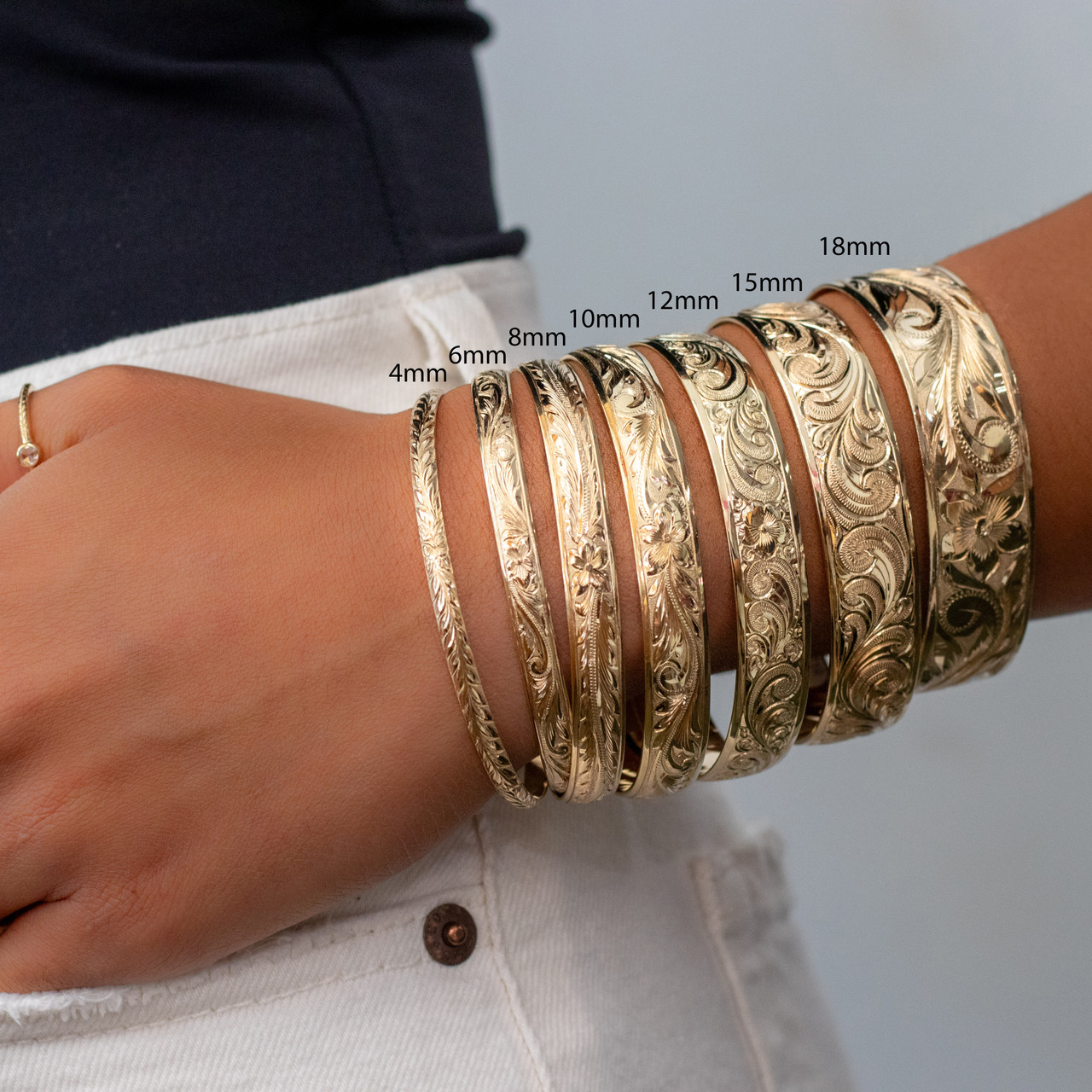 Hawaiian Bracelets | Royal Hawaiian Heritage Jewelry