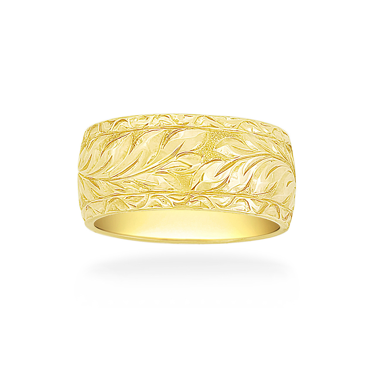 Hawaiian Rings | Royal Hawaiian Heritage Jewelry