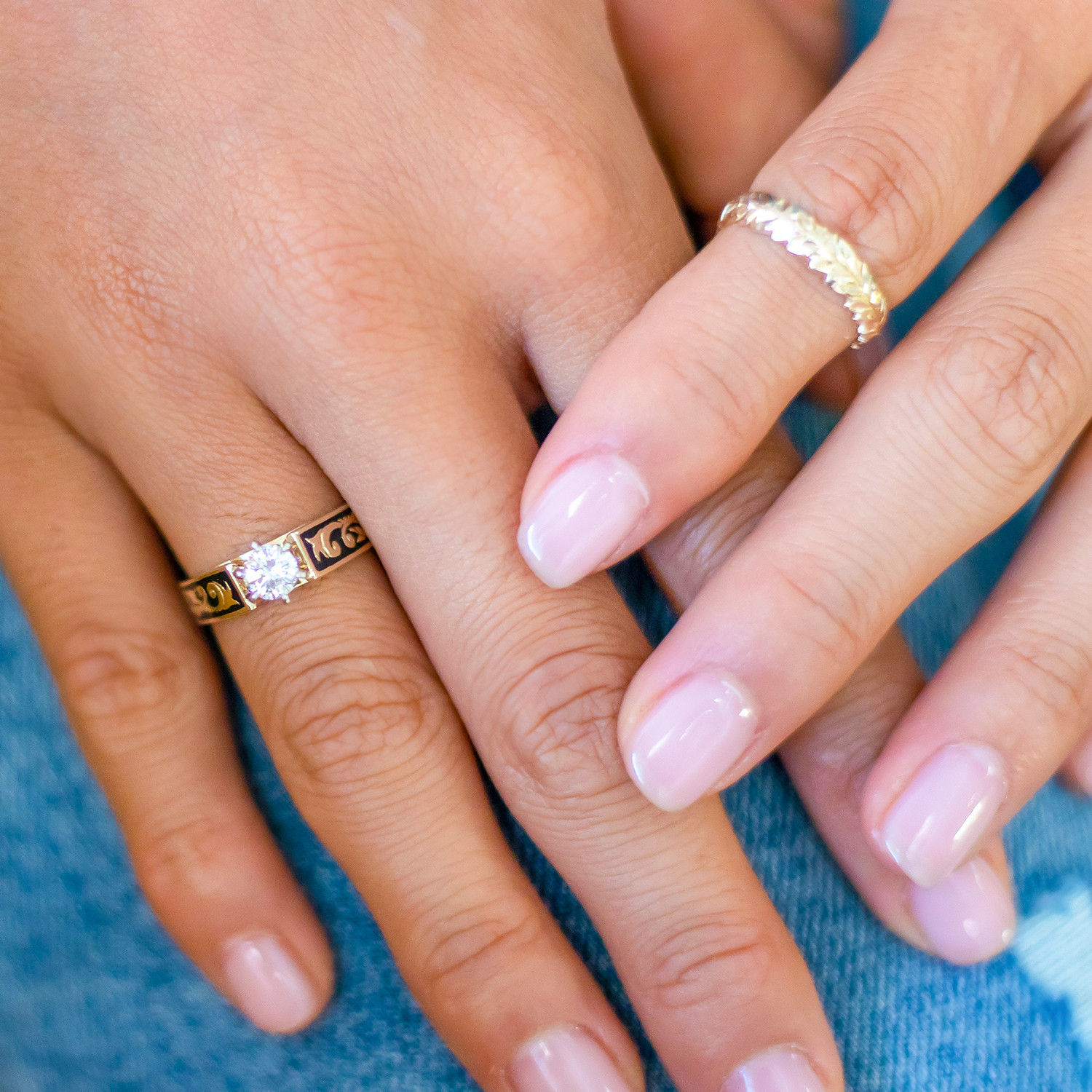 Hawaiian Rings | Royal Hawaiian Heritage Jewelry