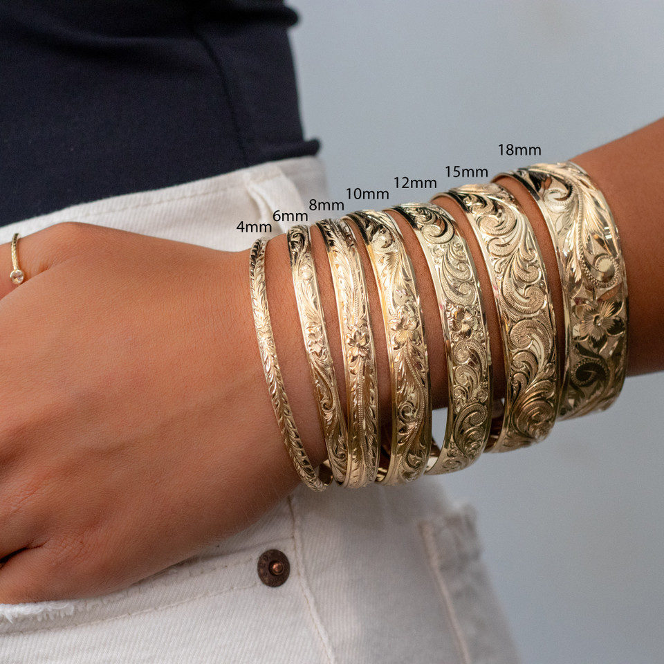 Hawaiian Bracelets | Royal Hawaiian Heritage Jewelry