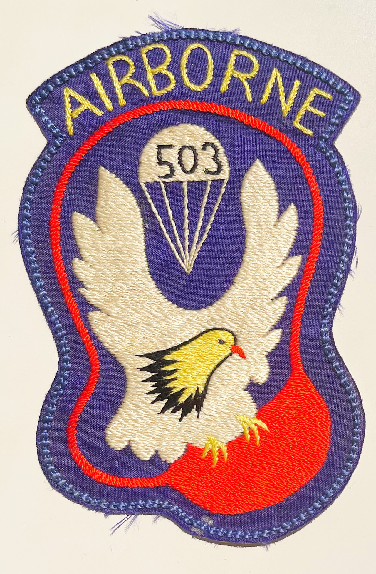 U.S. Wars Patches