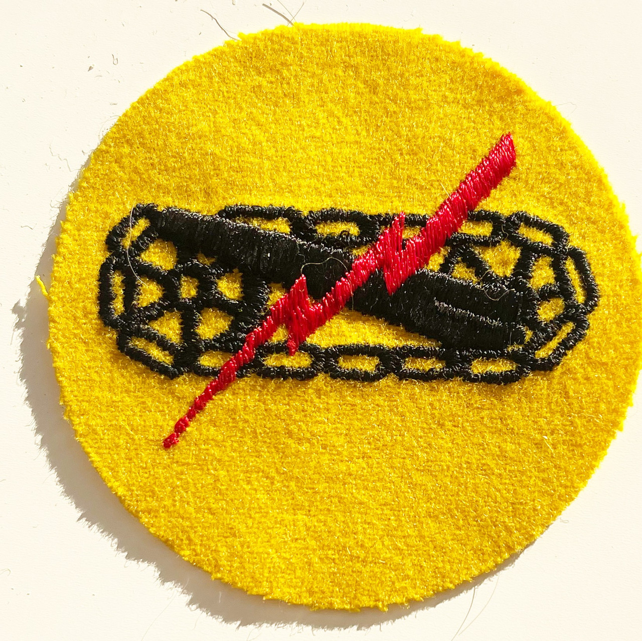 U.S. Wars Patches