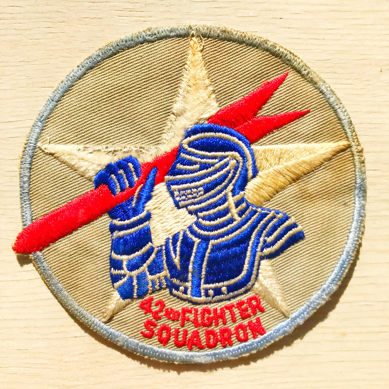 squadron patches