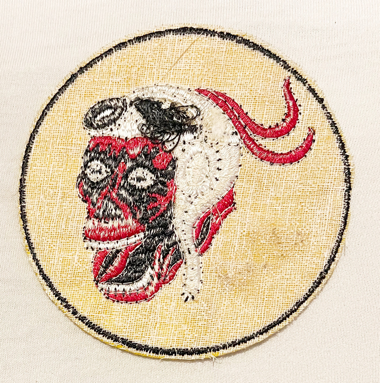 Ww2 us 367th bombardement squadron patch