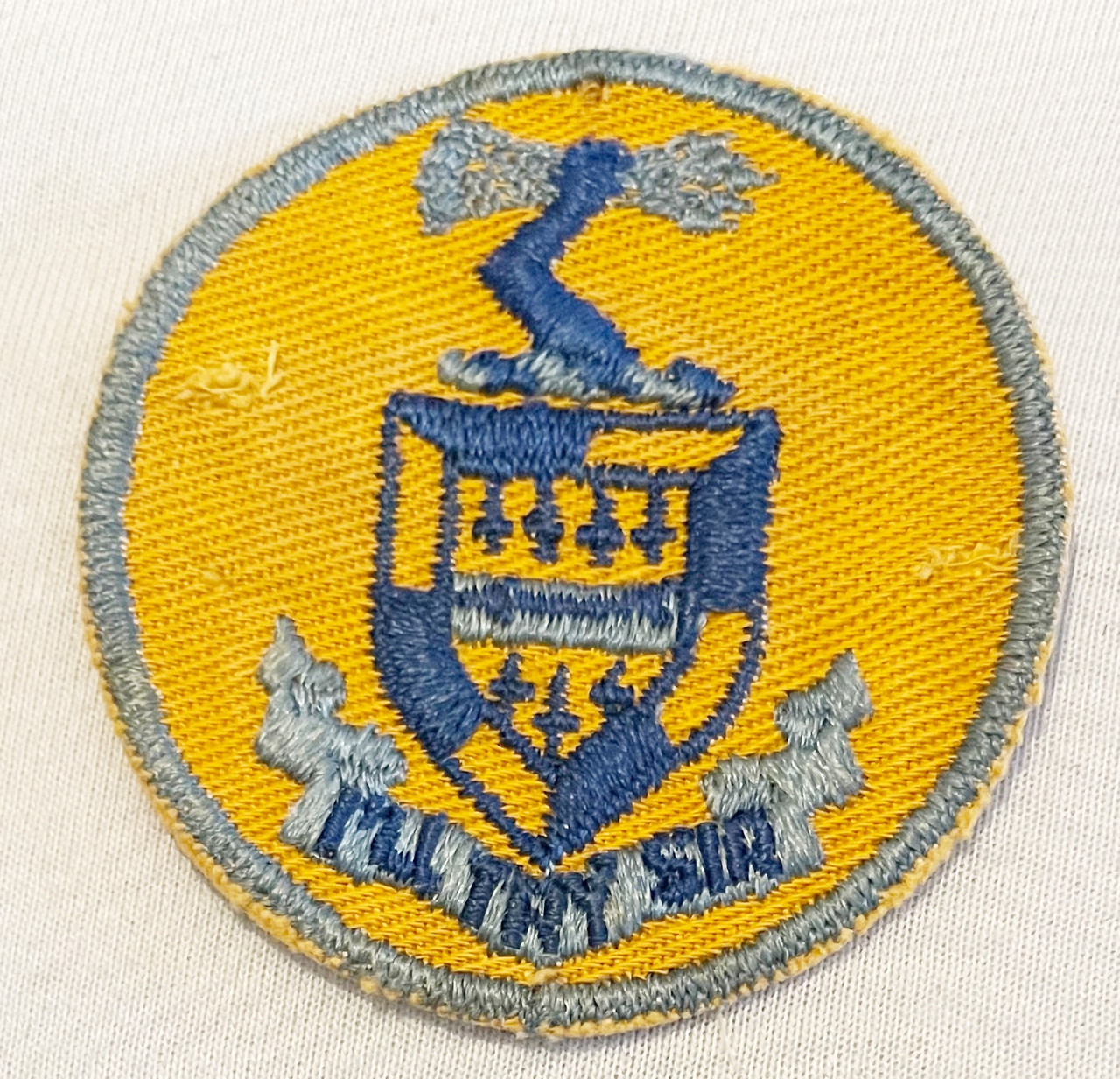 Ww2 us 5FT infantry regiment patch