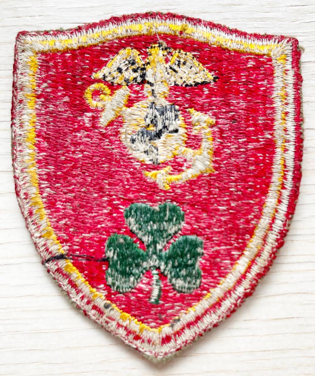 Ww2 us marines corps Londonderry patch