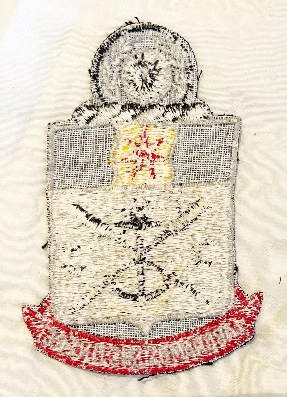 Ww2 us 10th engineer battalion patch