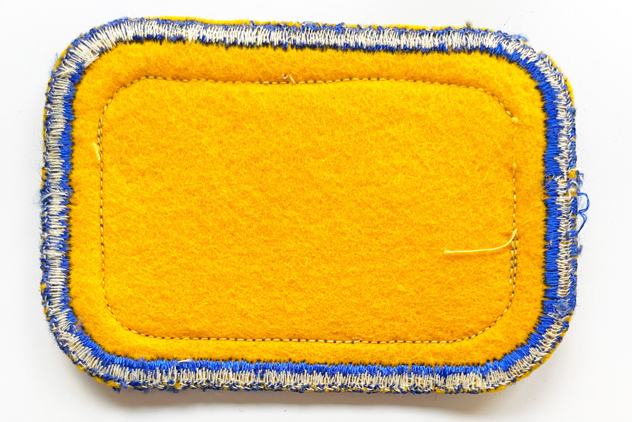Ww2 us 2nd army corps cavalry patch