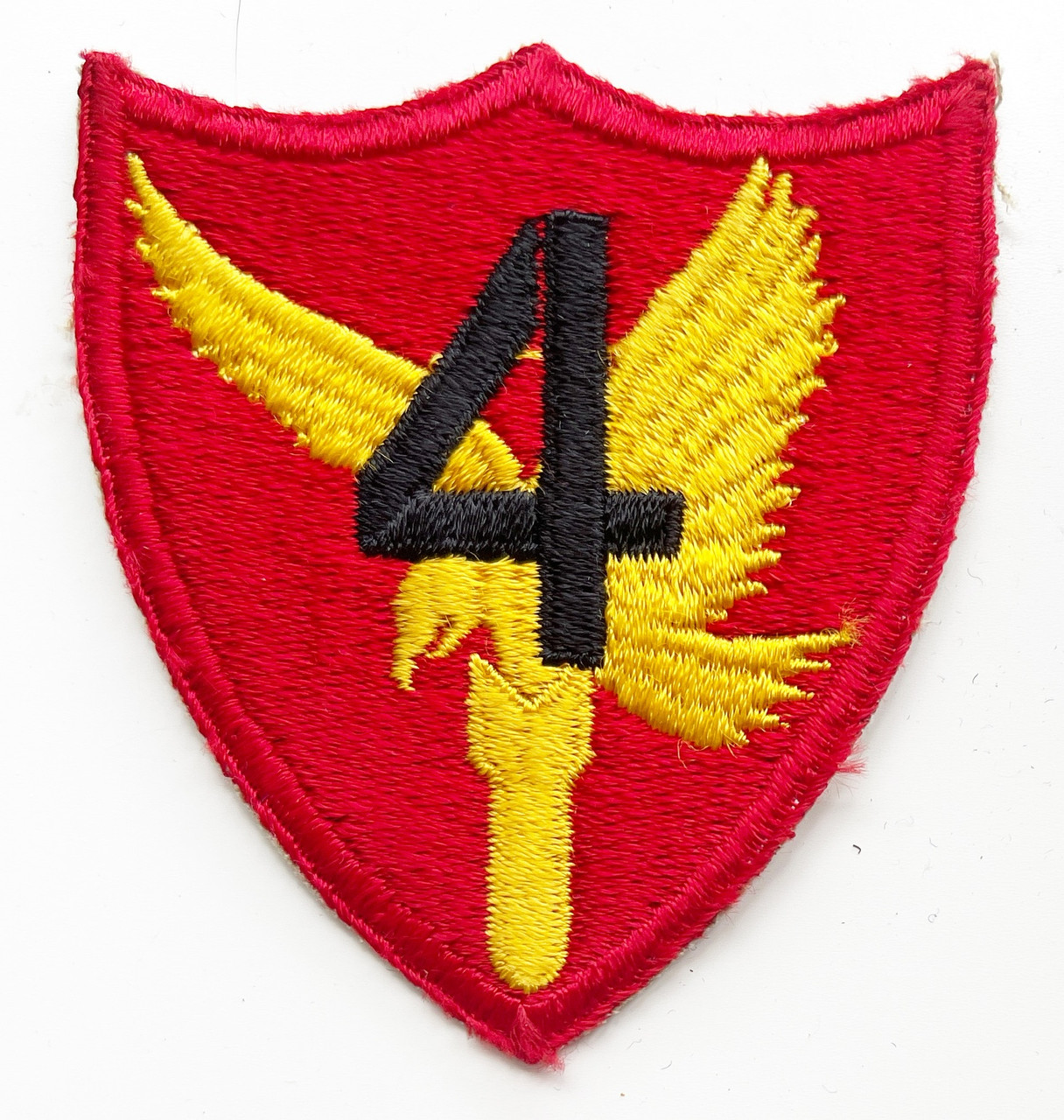 Ww2 us USMC 4th Marine Base Defense Air Wing patch B