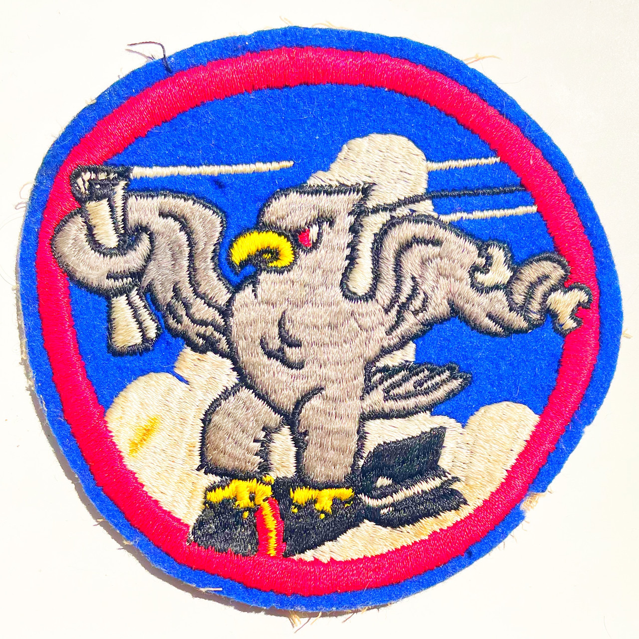 Ww2 us 41st air dépôt Patch
