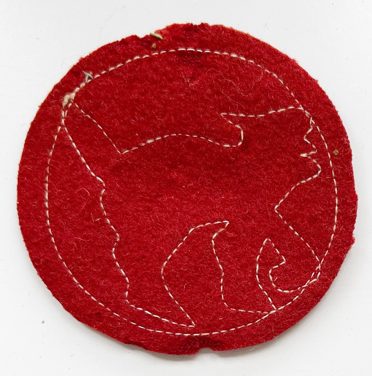 Ww1 us 81st infantry division patch 2