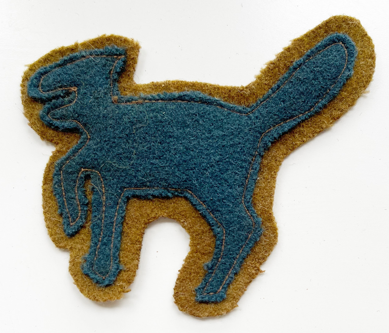 Ww1 us 81st infantry division patch 4