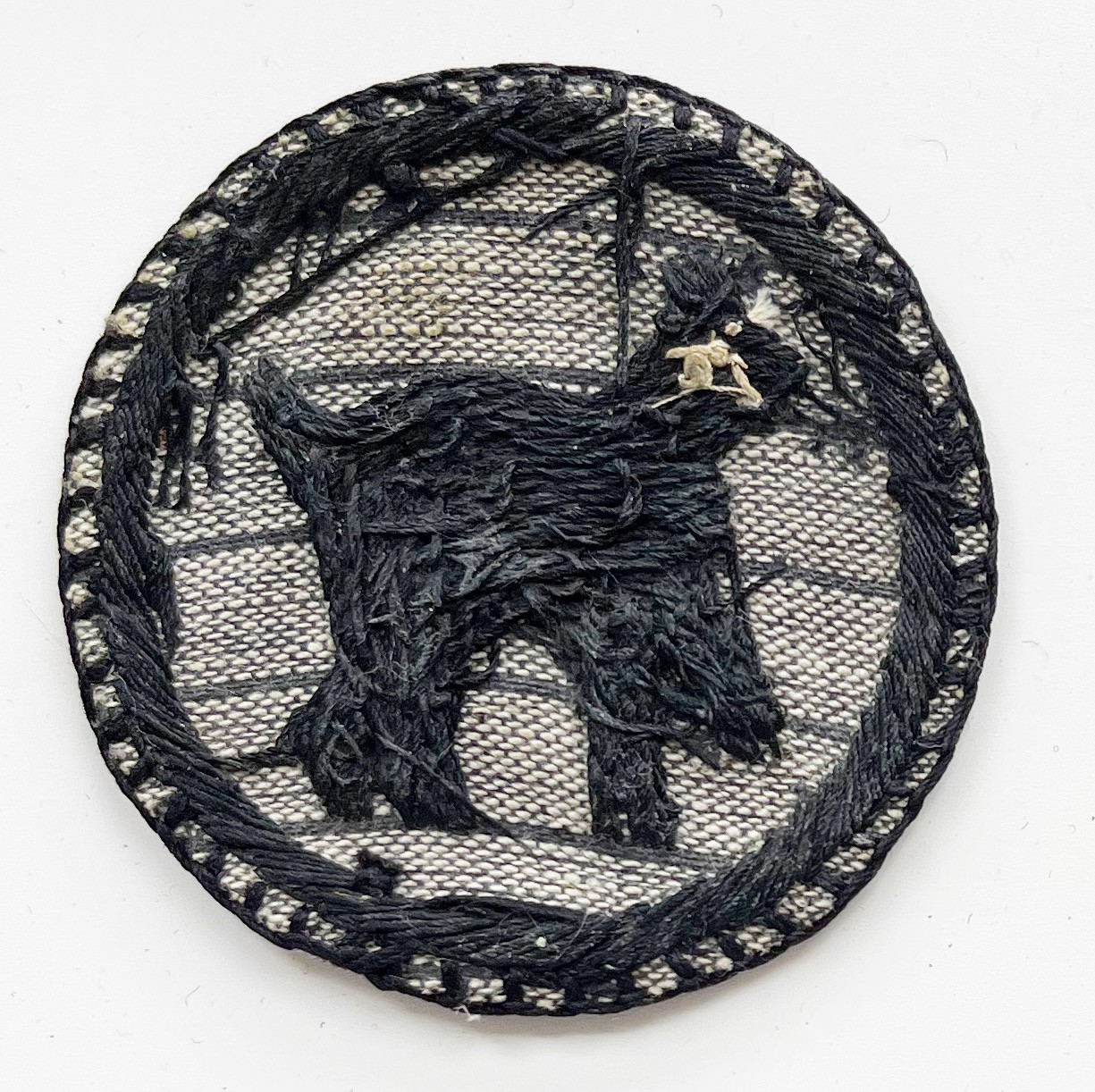 SOLD, Ww1 us 81st infantry division patch 16