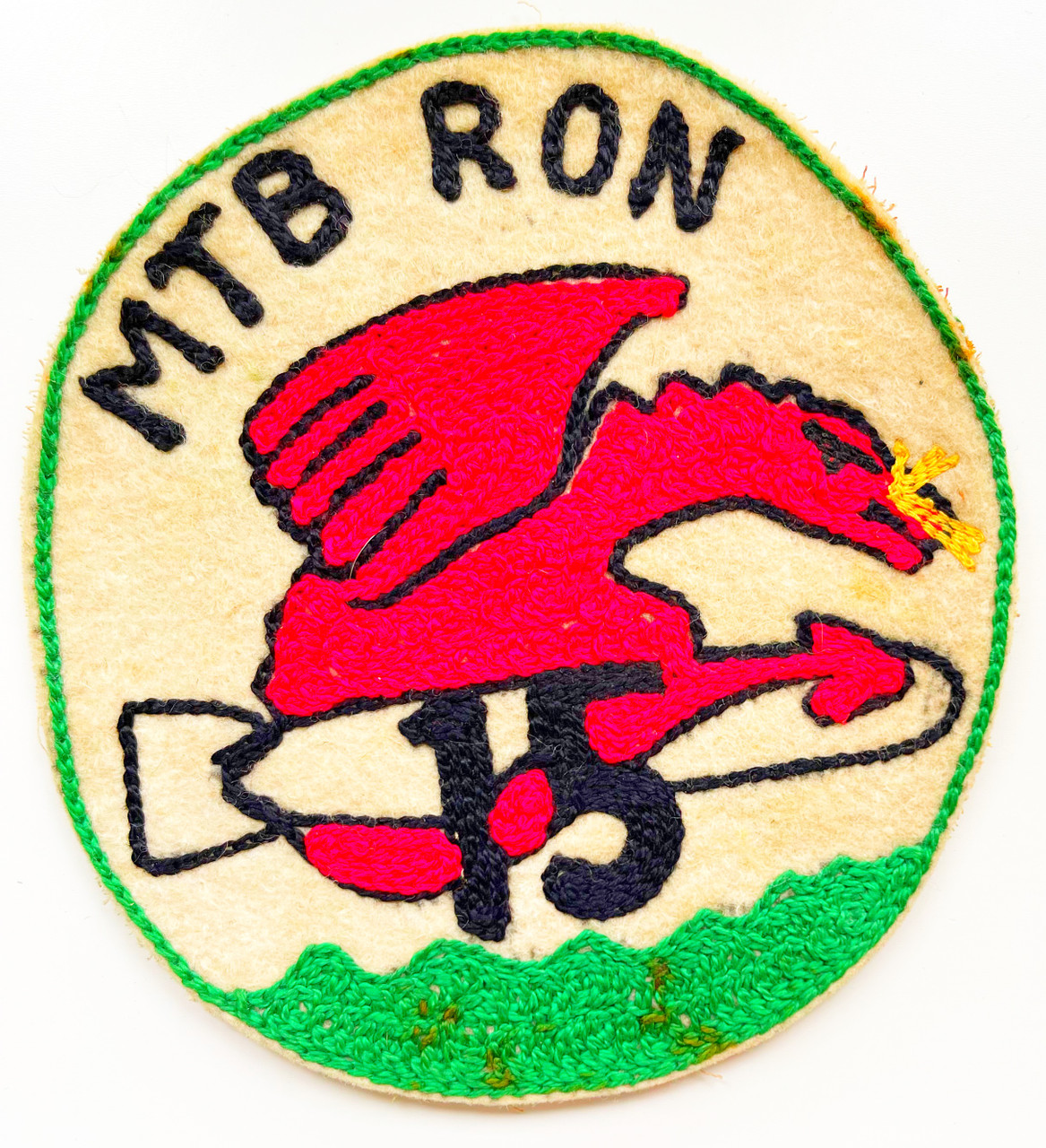 Ww2 us motor torpedo boat Ron 15th patch