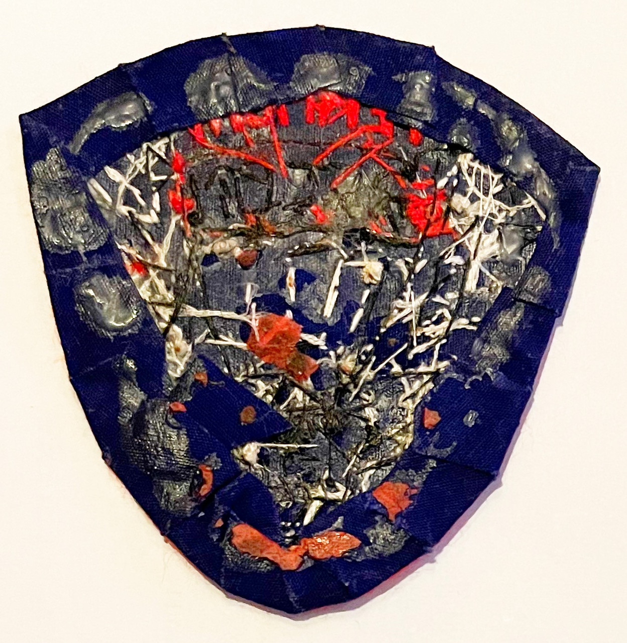 Vietnam us special forces 3rd gen recon team Vermont patch