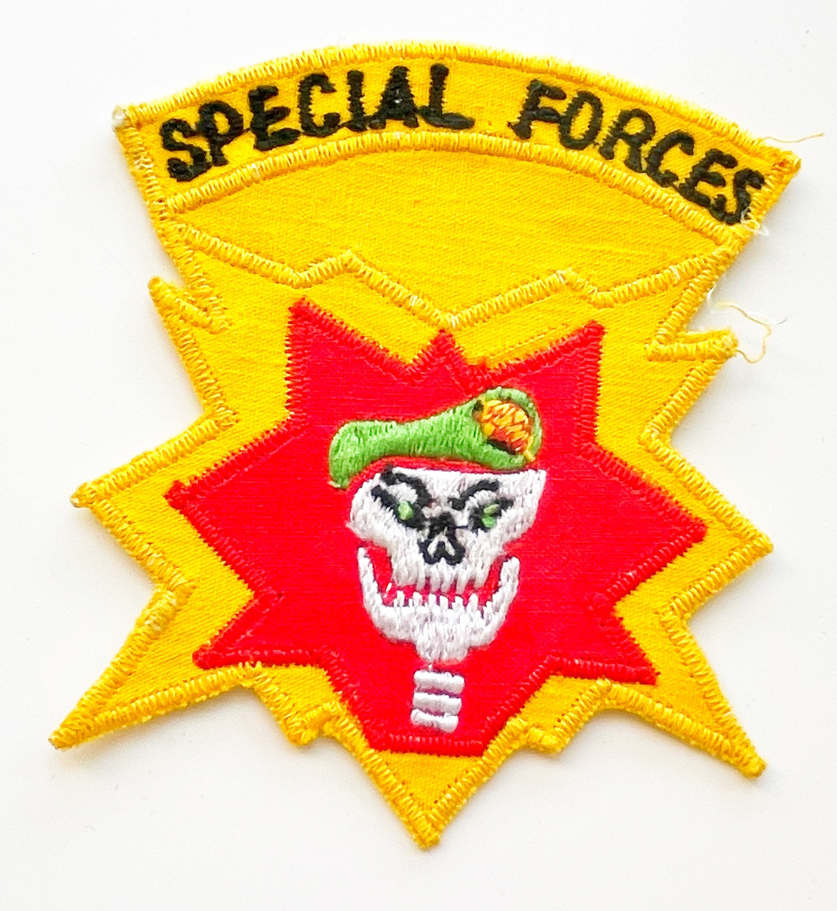 Vietnam us generic special forces patch
