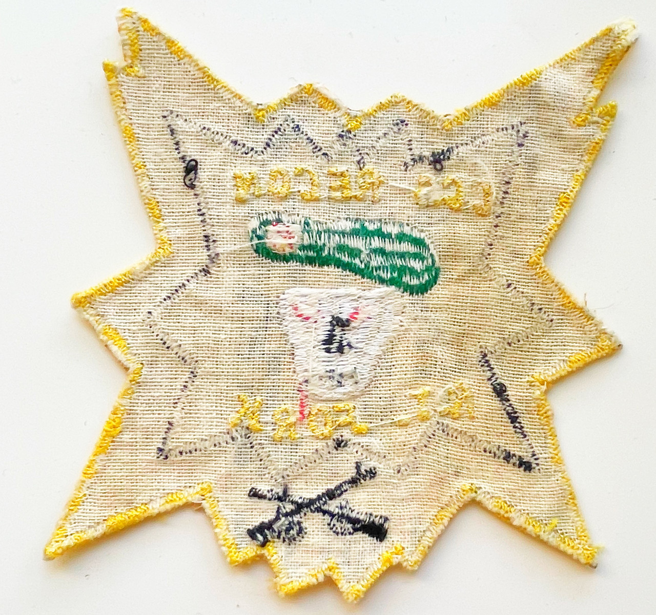 Vietnam us generic special forces patch
