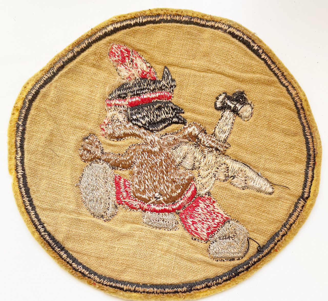 SOLD, Ww2 us 529th bomb squadron patch