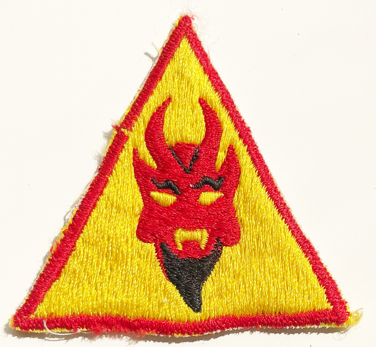 Korea , us 92nd Armored Field Artillery patch