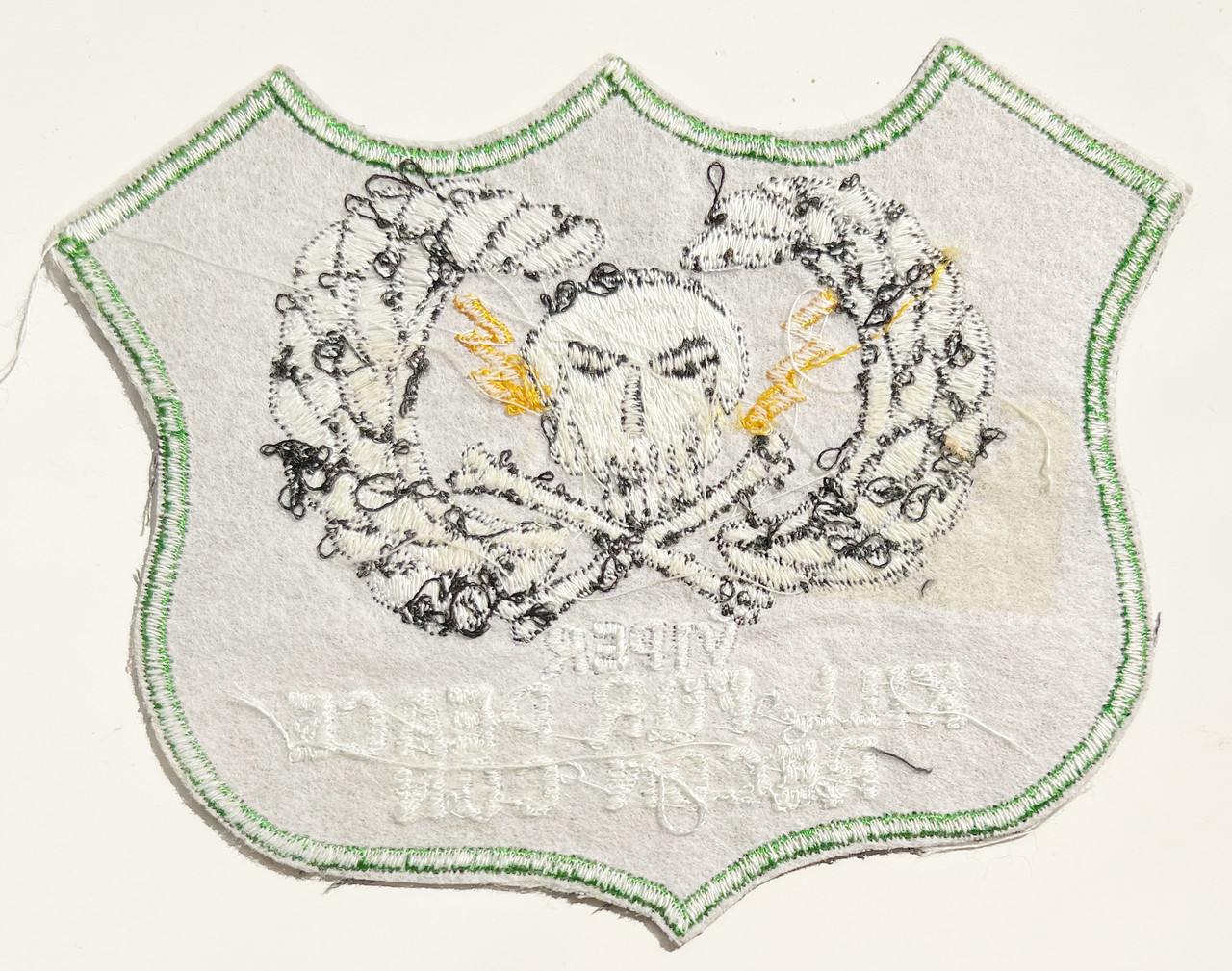 Vietnam us recon team viper patch
