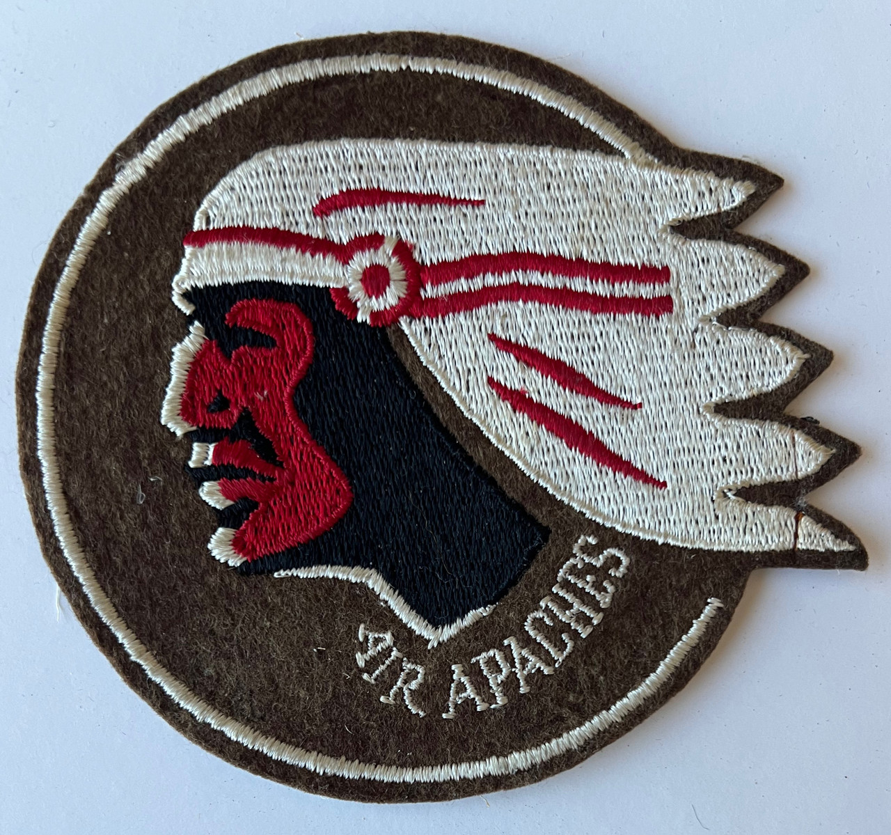 Ww2 us 345th bomb group patch