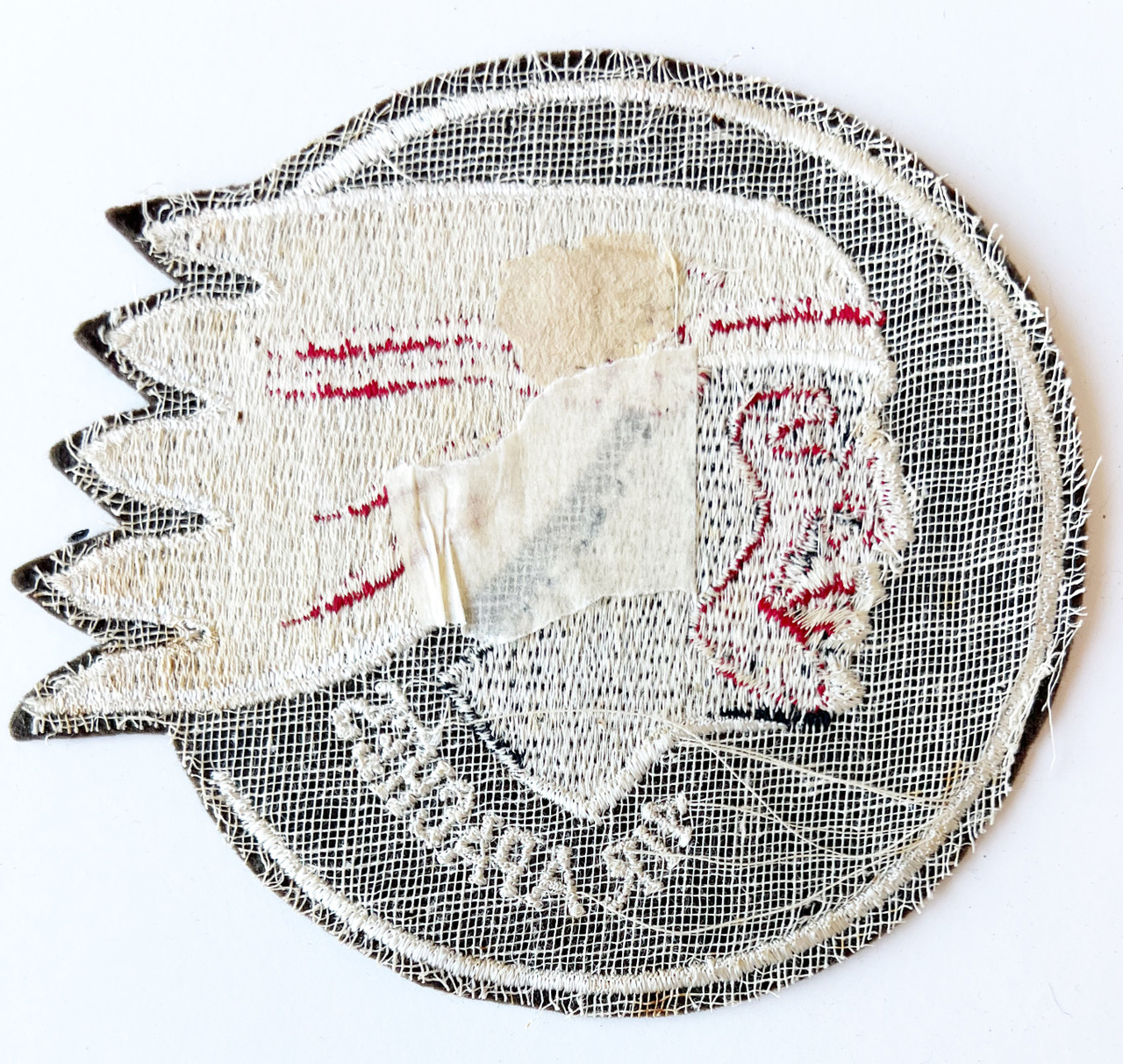 Ww2 us 345th bomb group patch