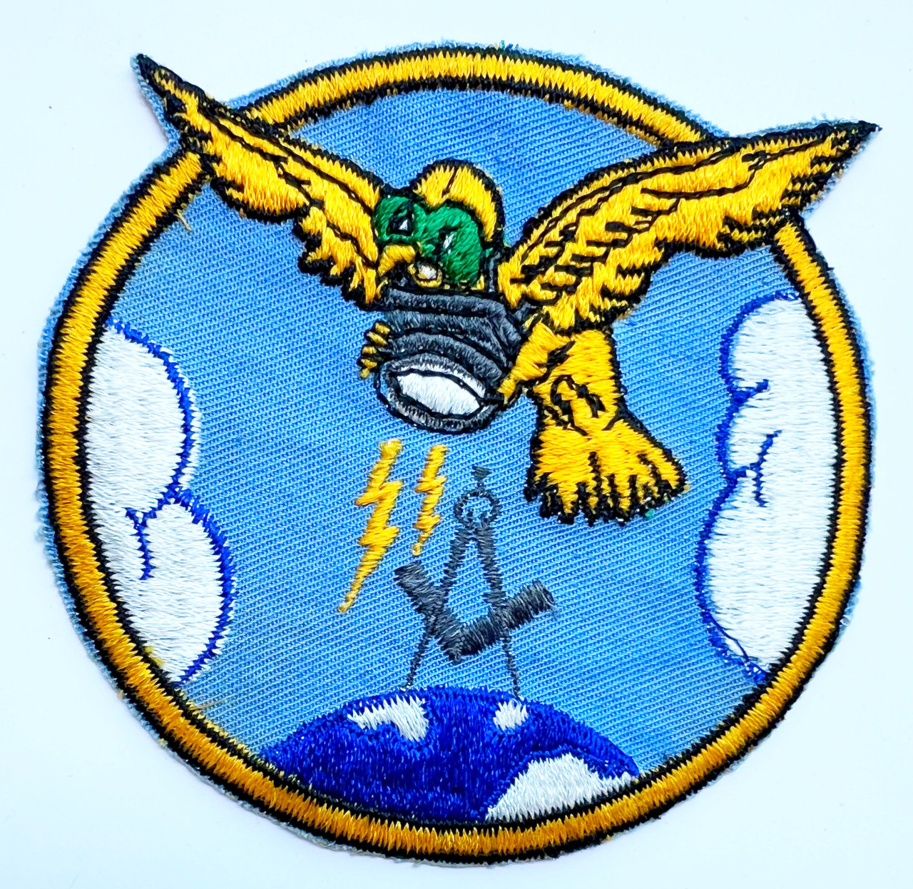 Ww1 us 1st photo recon squadron