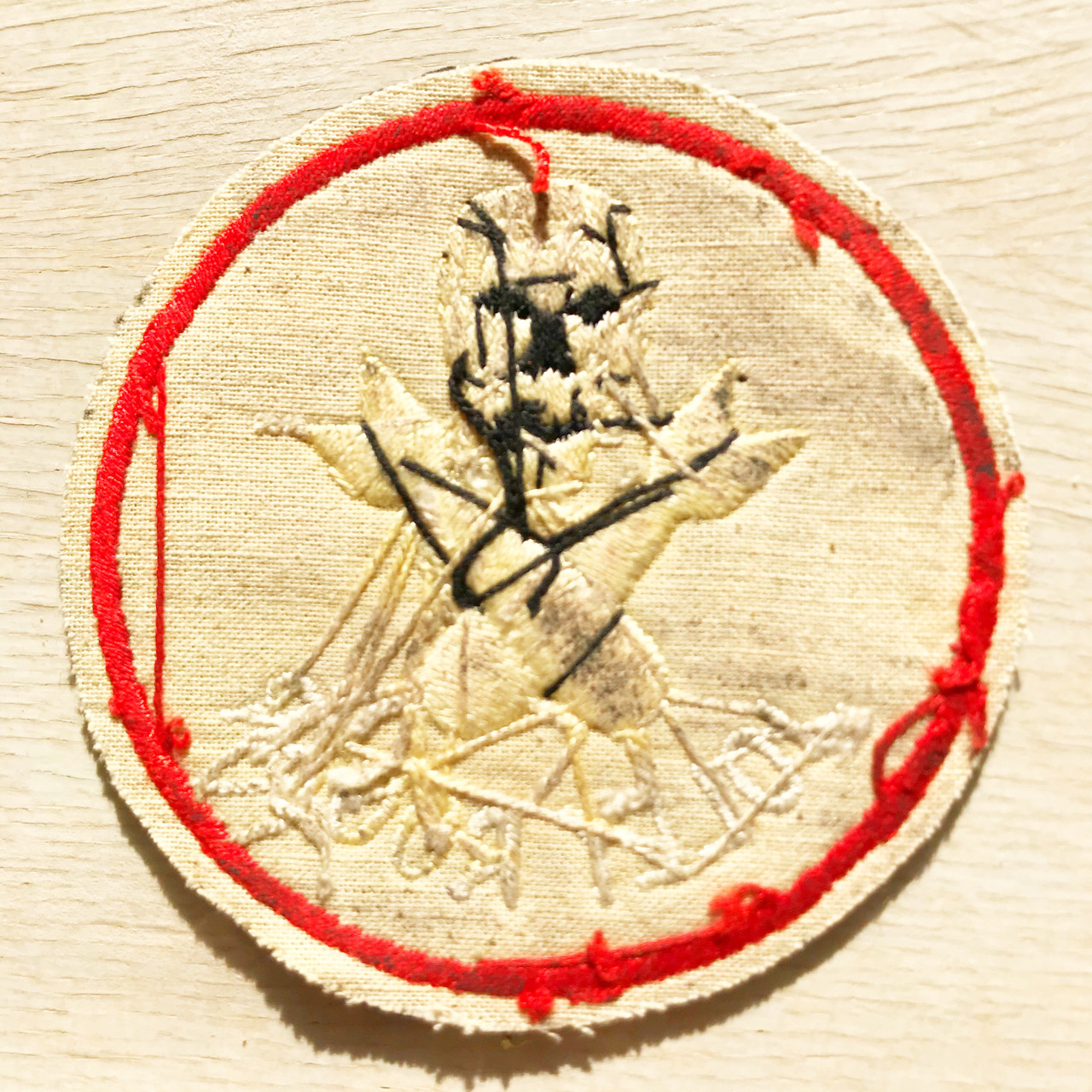 SOLD , ww2 US 90th bomb group patch b
