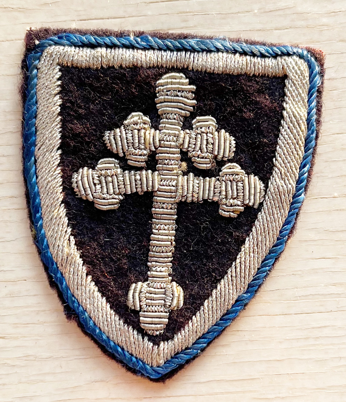 SOLD , Ww2 us 79th division bullion patch
