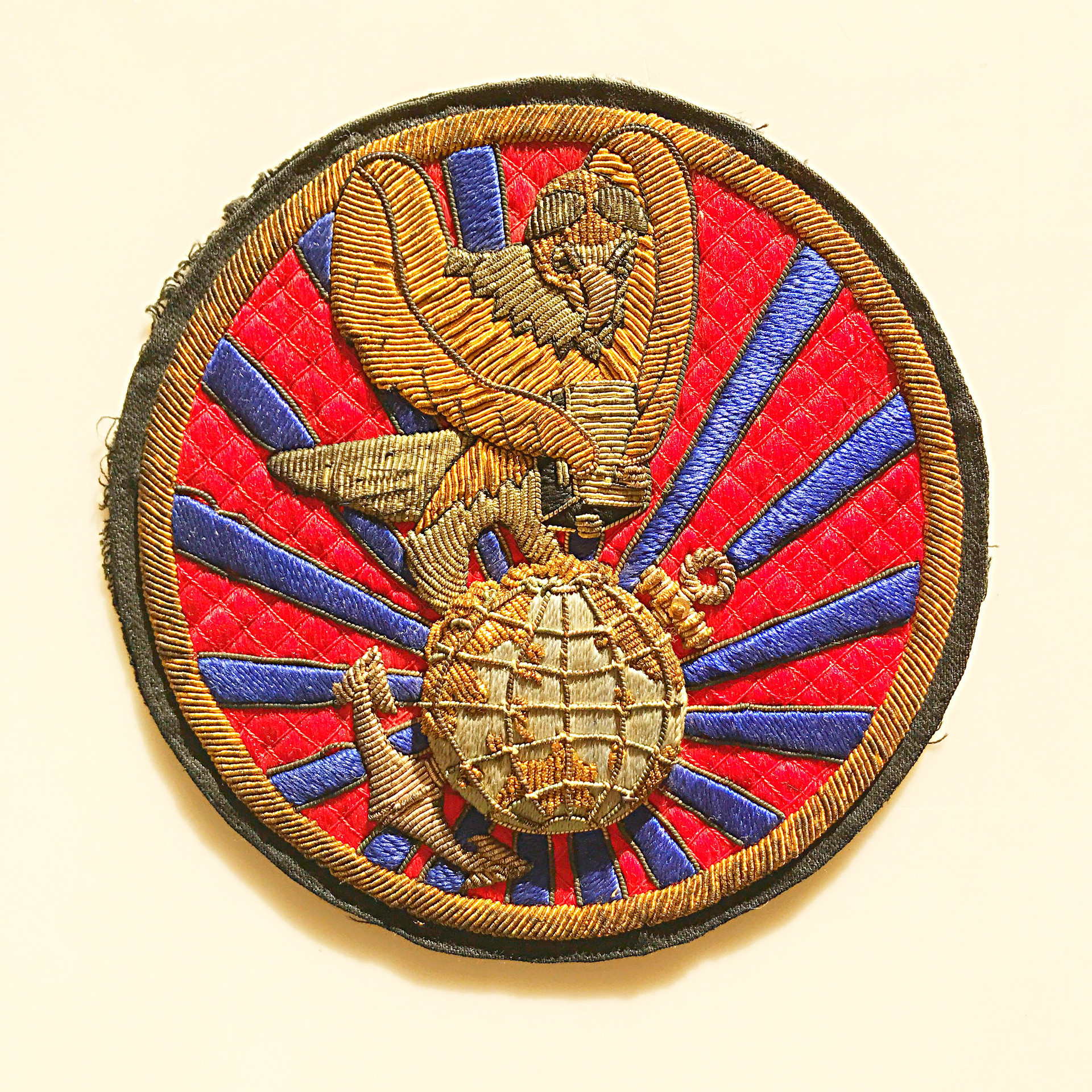 U.S. Wars Patches