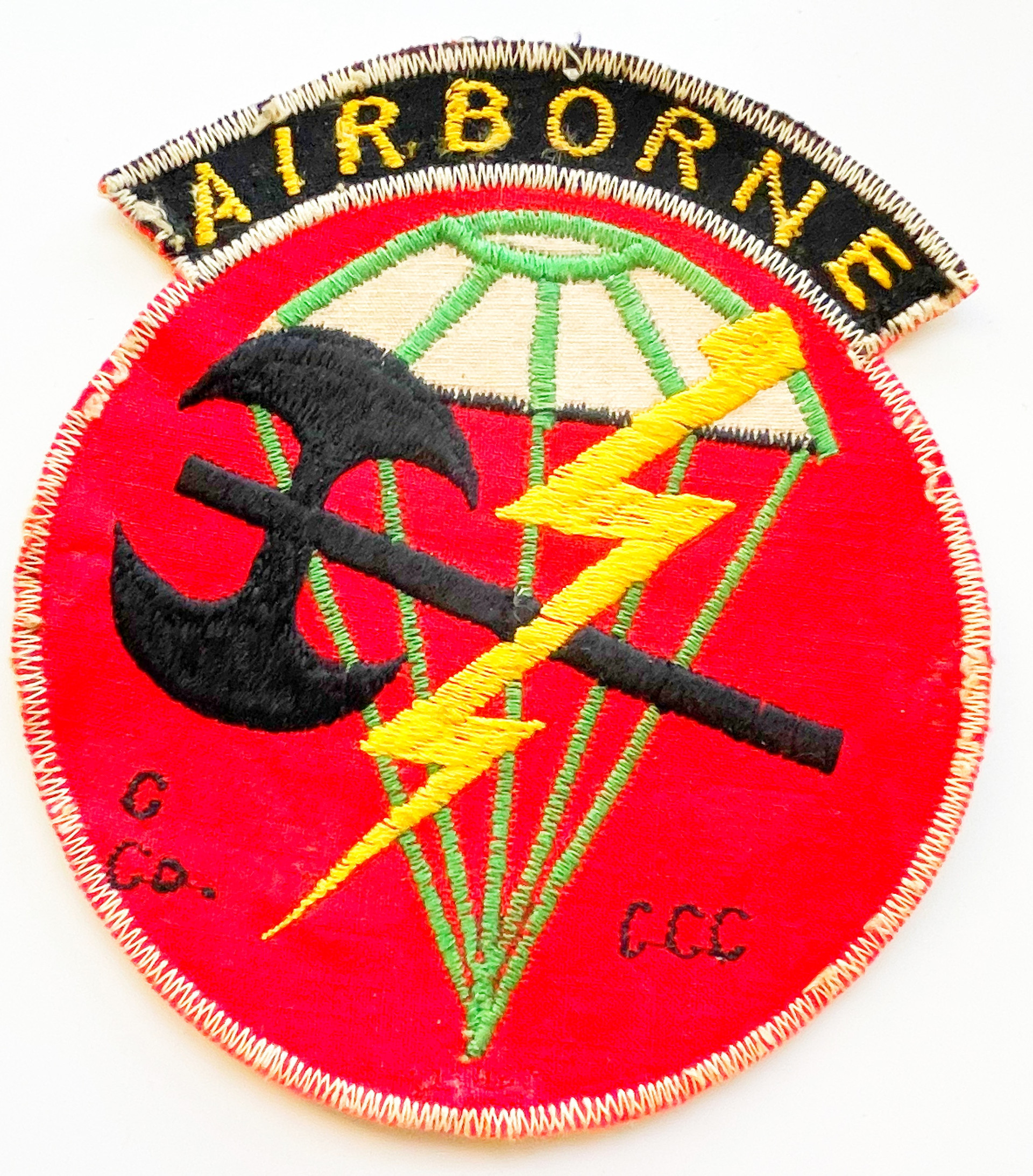 U.S. Wars Patches