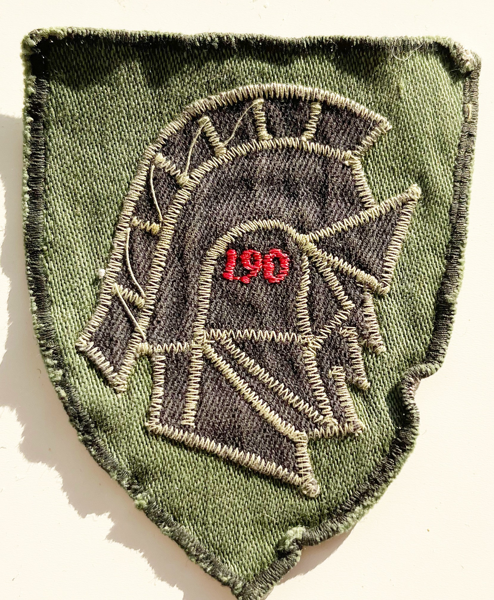 U.S. Wars Patches