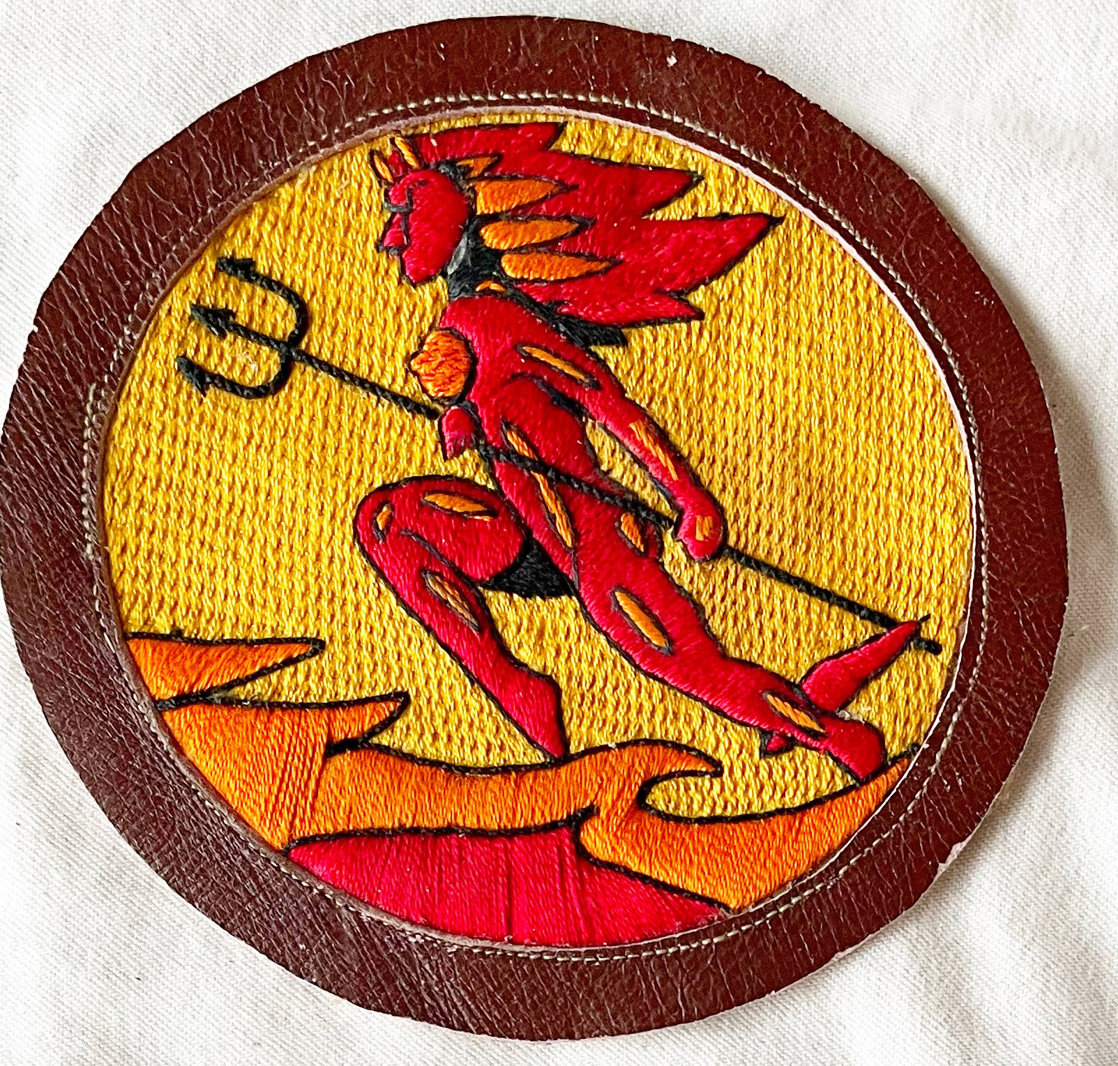 U.S. Wars Patches